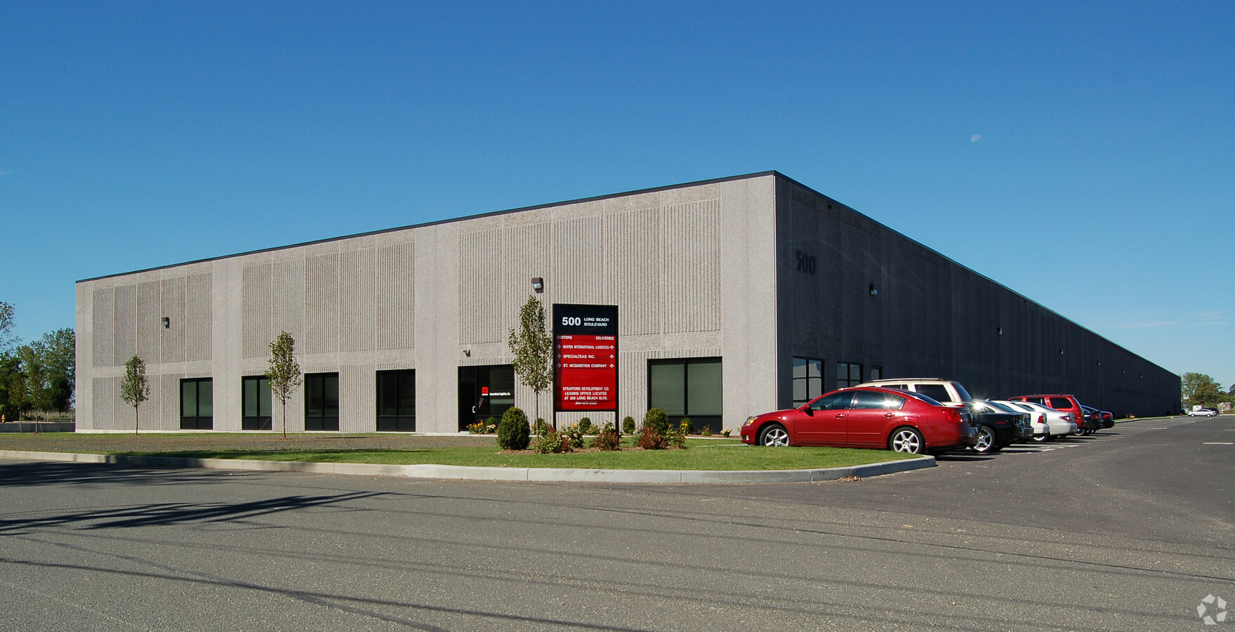 Matrix International Opens Office in Stratford, CT - Angel Commercial, LLC